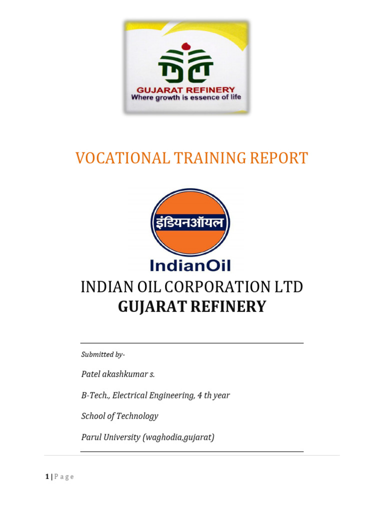 Akash Training Report | PDF | Turbine | Boiler