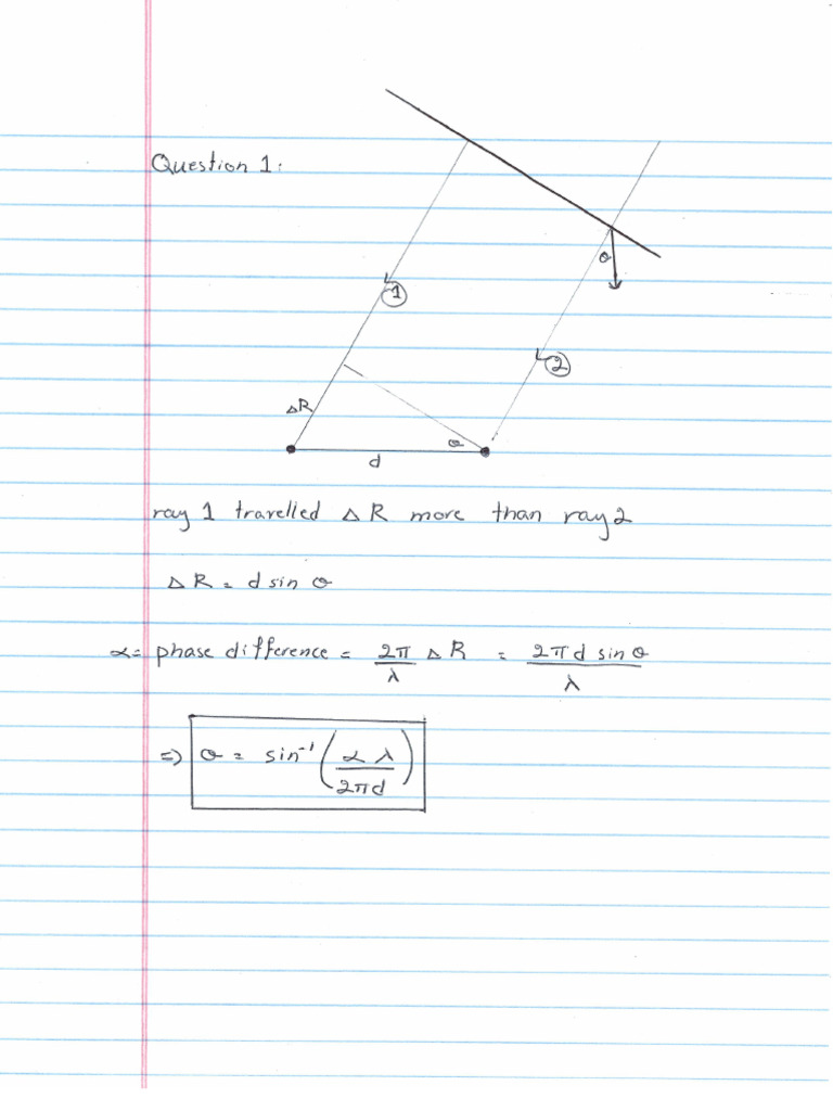 Phase Calculation | PDF