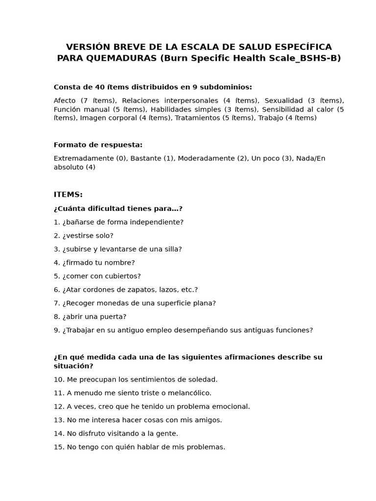 BSHSB | PDF