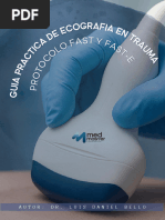Exploracion ECO FAST | PDF | Pelvis | Hígado