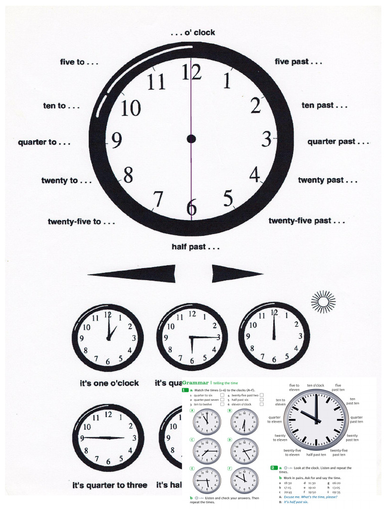 Time Clock | PDF