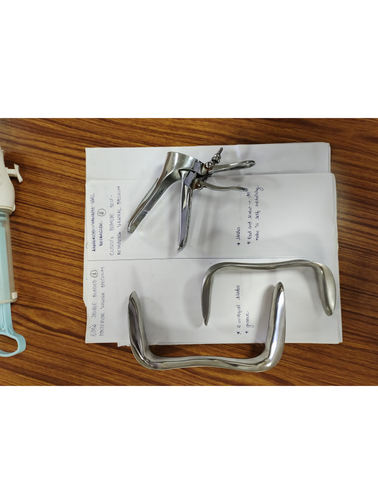 Instruments Obs PDF | PDF