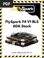 Manual F7V3 Stack EN | PDF | Electrical Engineering | Computer Science