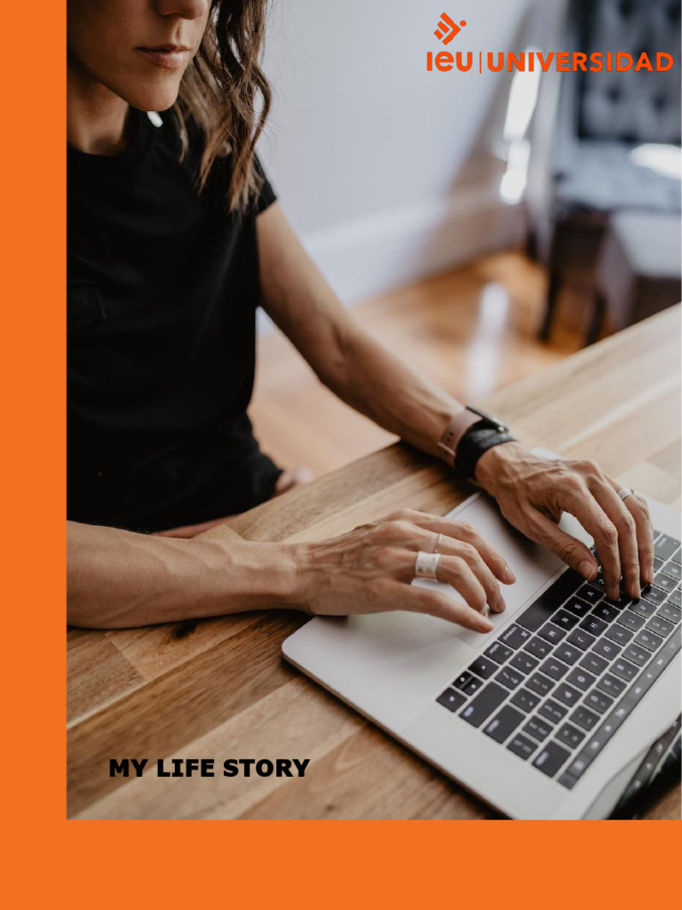 Brandon Mendez Lopez: My Life Journey | PDF