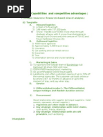 TUI's Vision and Core Values | PDF