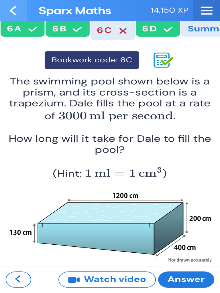 Sparx Maths 4 | PDF