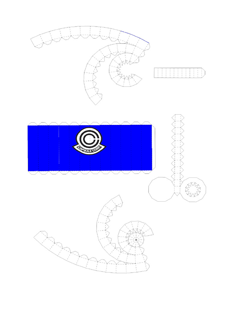 Hoi-Poi Capsules Lines | PDF