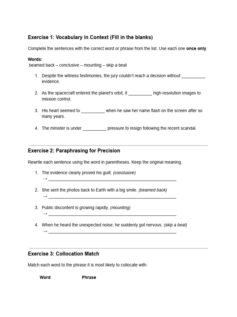 Understanding "Skip Back" Meaning | PDF