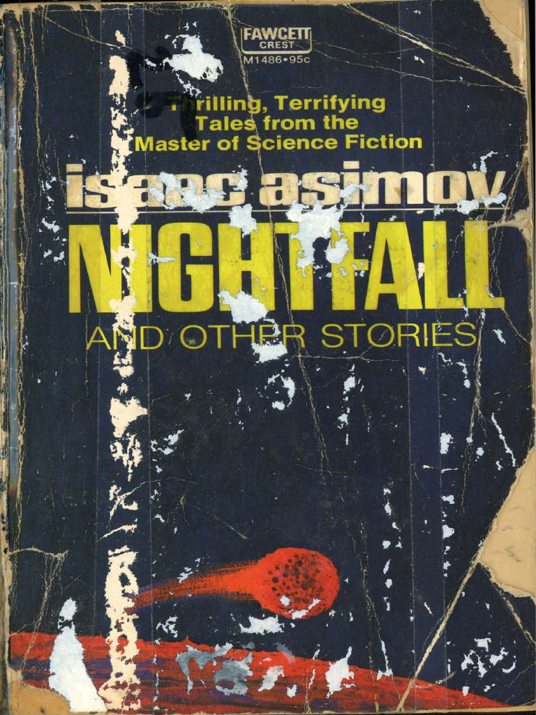 Asimov - Nightfall | PDF