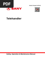 Sandvik Leopard Di650i Brochure | PDF | Drilling | Automation