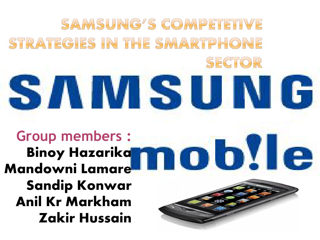 Samsung Smartphones | PDF