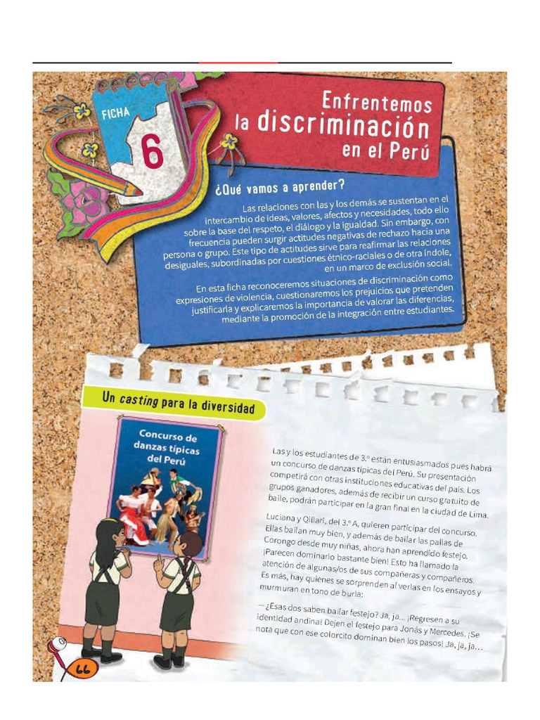 Recur Didác - Sesion 1 - UA 04 - DPCC 3° | PDF