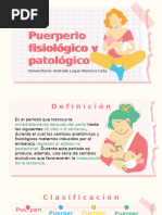 Puerperio Fisiologico, Inmediato, Mediato y Tardio | PDF | Periodo ...