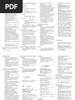 SIE Exam Cheat Sheet: Key Formulas & Strategies | PDF
