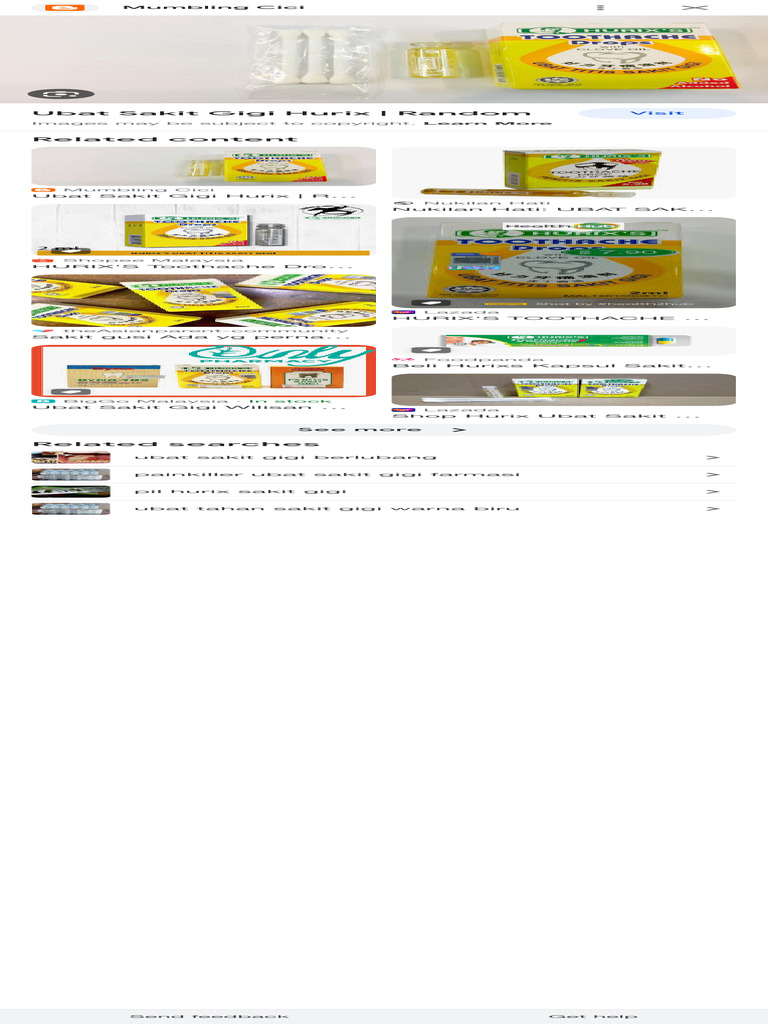 Hurix Sakit Gigi - Google Search | PDF