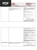 DLL Matatag - Makabansa 3 - Q1 - W3 | PDF