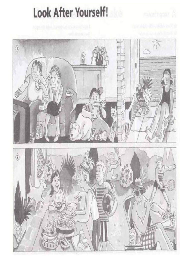 Look After Yourself | PDF