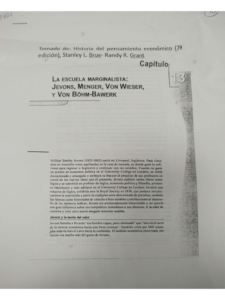 Lectura 8-9-10 | PDF