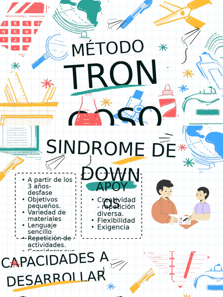 Metodo Troncoso | PDF | Percepción | Atención