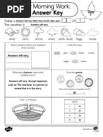 Escape Room - Answer Key | PDF