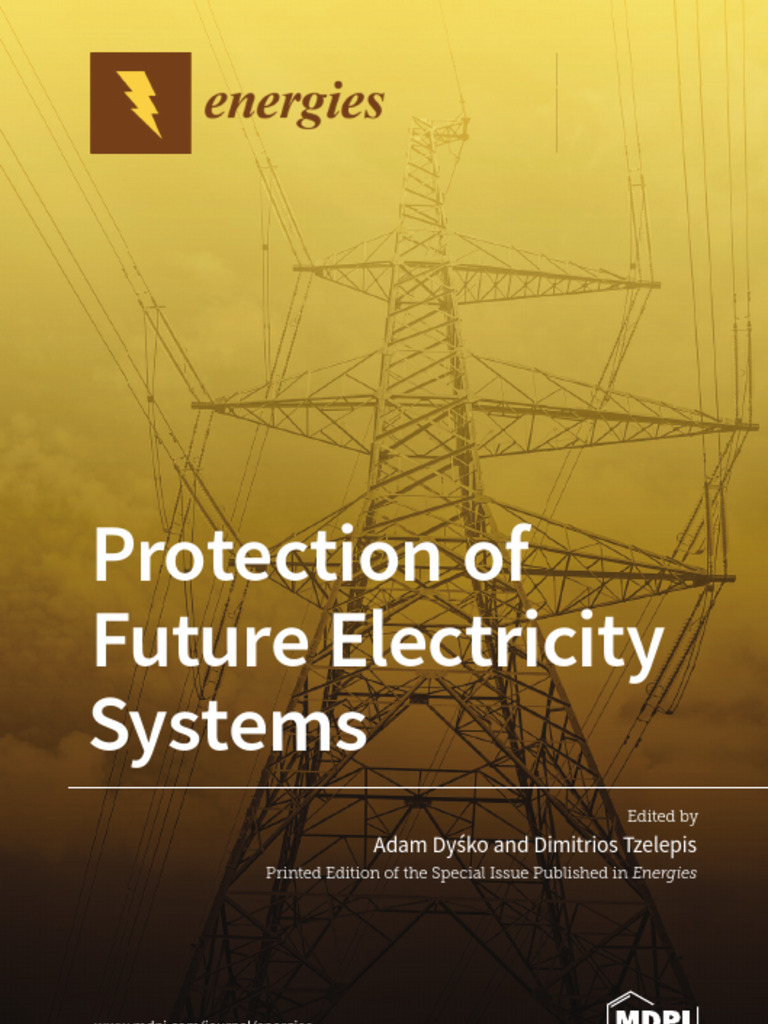 Future Electricity Systems Protection | PDF | Power Electronics | Power ...