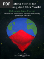 JUKUB: Poems From Chiapas For The Reverse Conquest | PDF | Zapatista ...