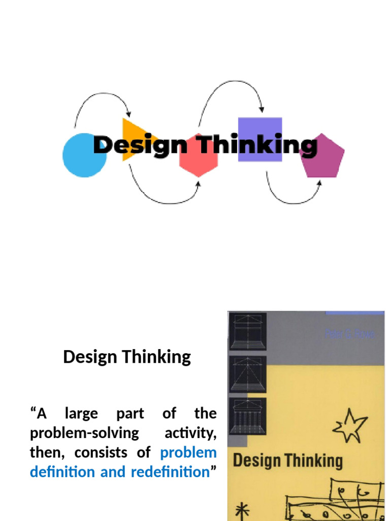 Design Thinking Class-4 | PDF