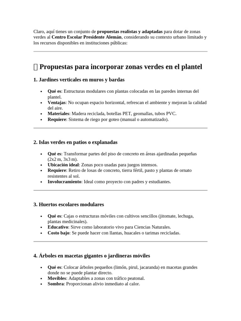 Extras Propuestas Solucion Usando Chat GPT | PDF | Enseñando | Capital ...