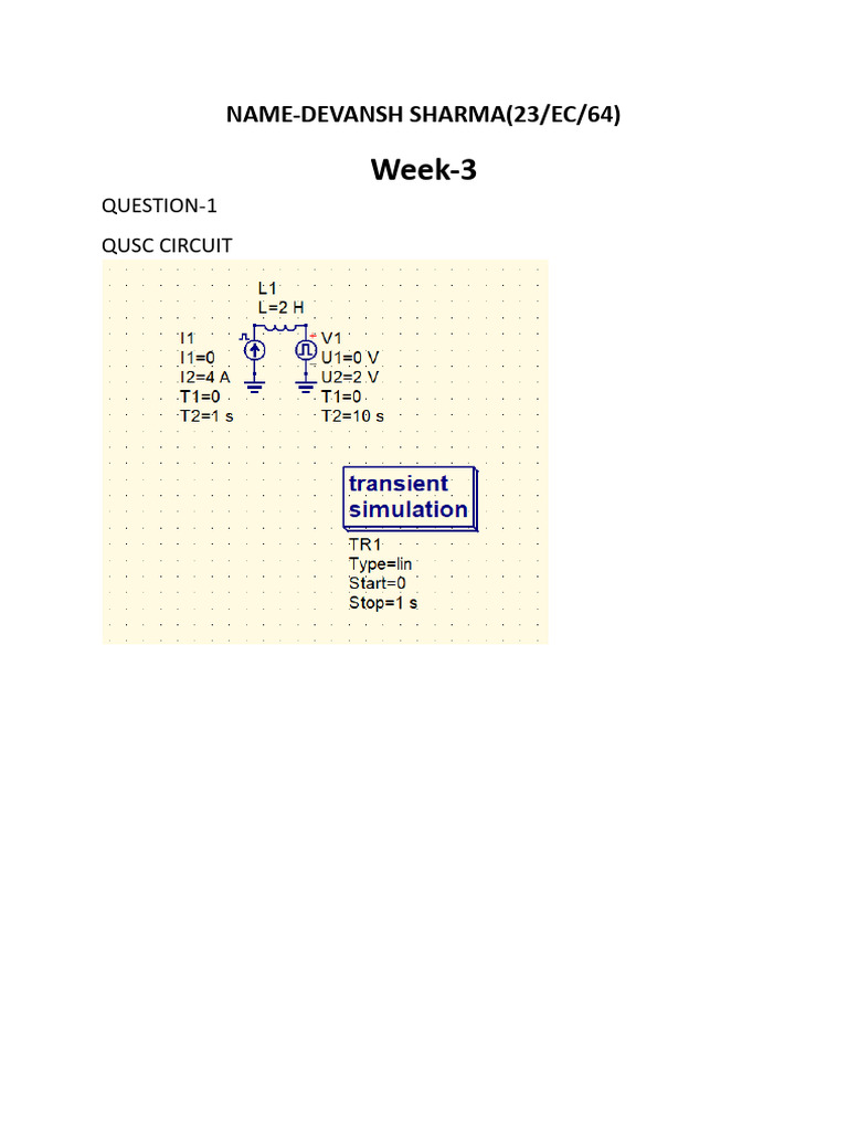 Devansh Sharma DTU 3 | PDF