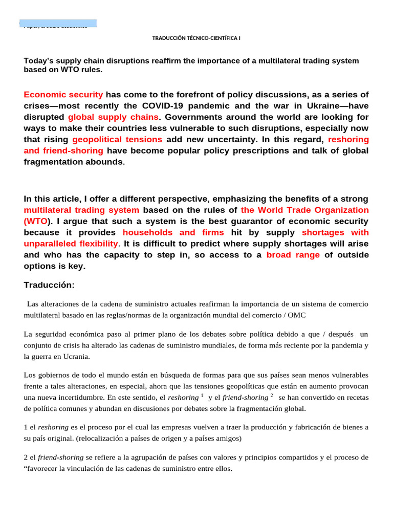 Clase 1 - TP TTC | PDF