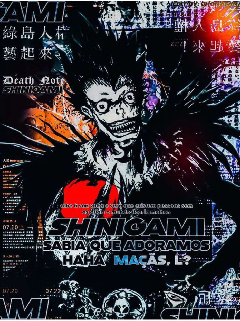 Death Note | PDF