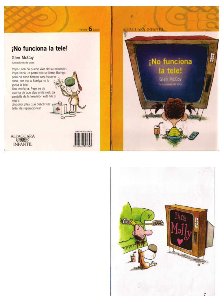 No Funciona La Tele Glen | PDF