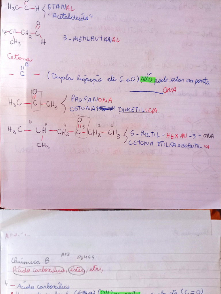 Quimica B | PDF