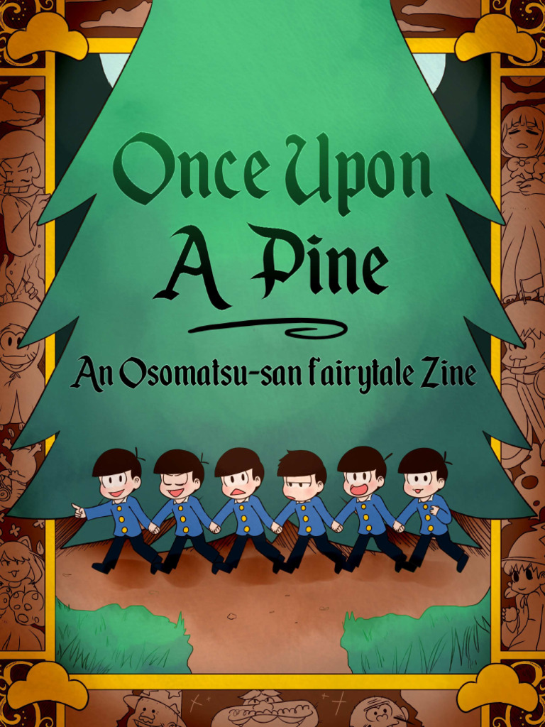Once Upon A Pine | PDF | Fairy Tales | Brothers Grimm