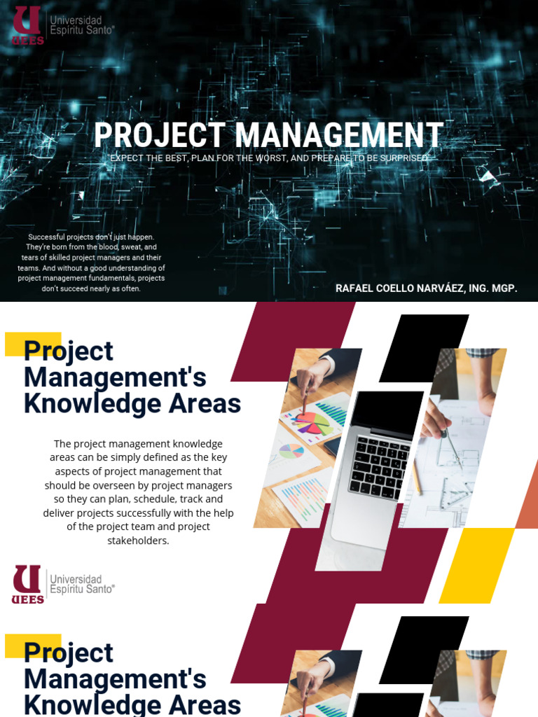 Project Management 2.0 PPT5 | PDF | Project Management | Business