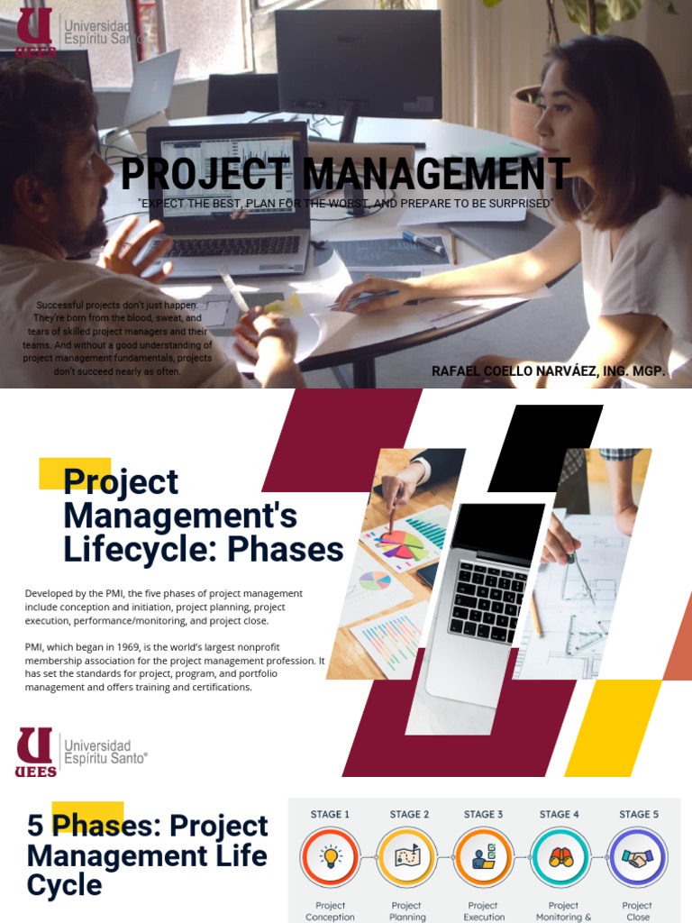 Project Management Fundamentals Guide | PDF | Project Management | Business