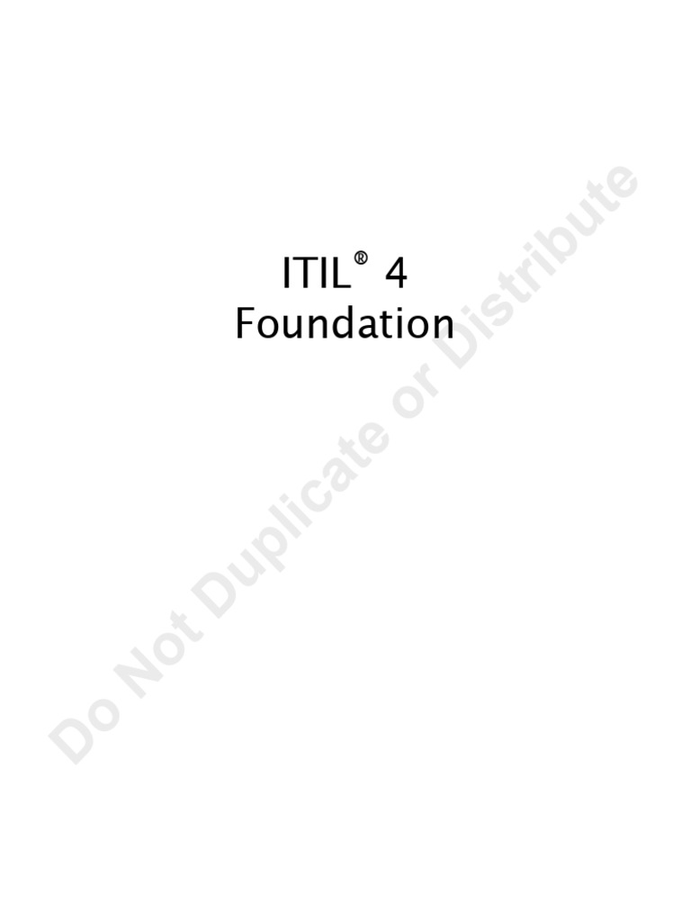 Itil | PDF | It Service Management | Books