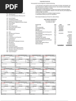 Cash Disbursement Journal Example | PDF | Debits And Credits | Payroll Tax