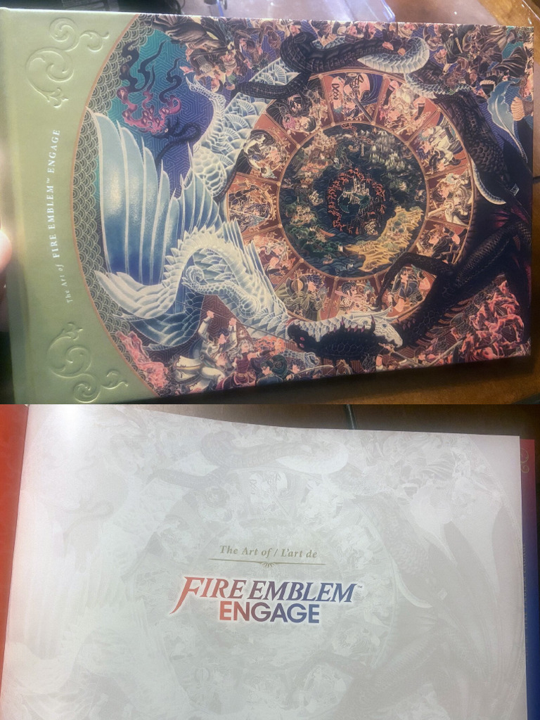 Fire Emblem Engage v1 | PDF