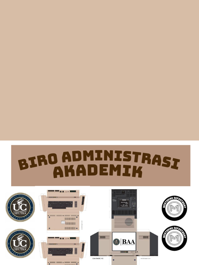 Biro Administrasi Akademik | PDF