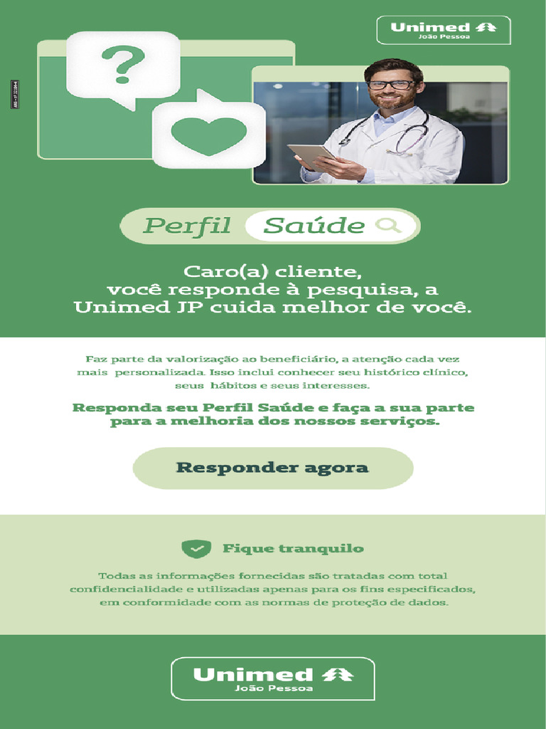 Card - Perfil Cliente 2025 | PDF