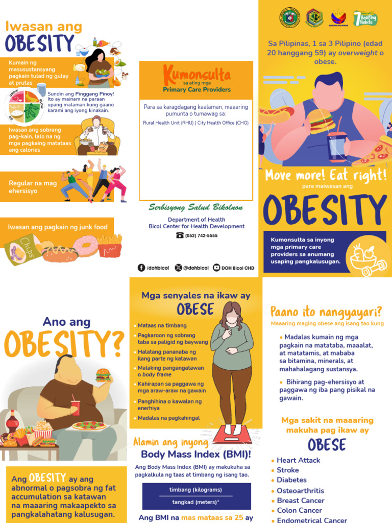 Obesity | PDF