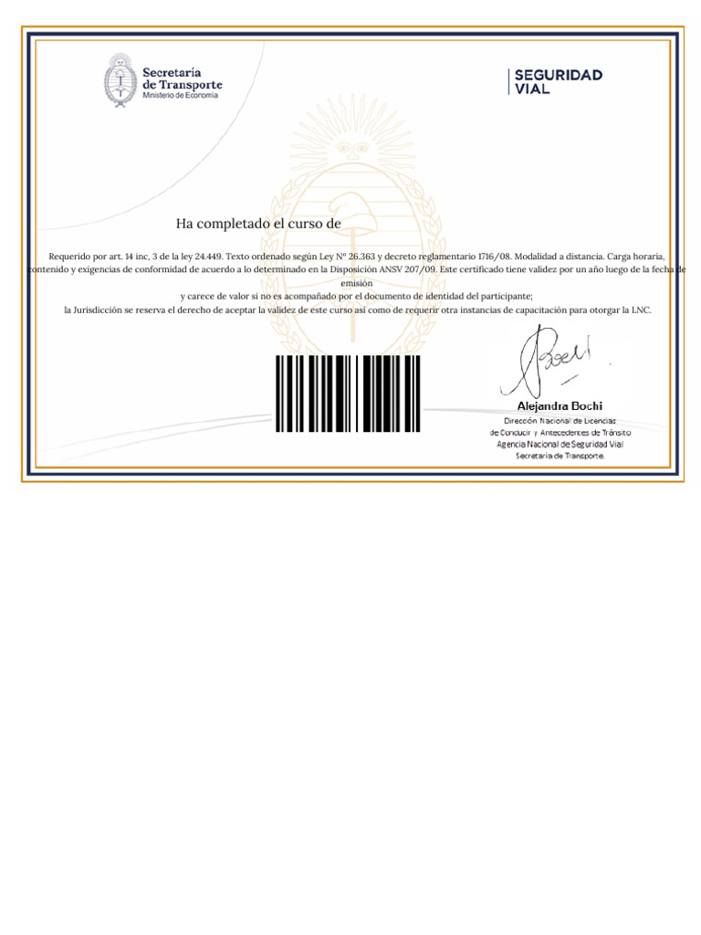 Curso Finalizado Estrella 43139779 | PDF