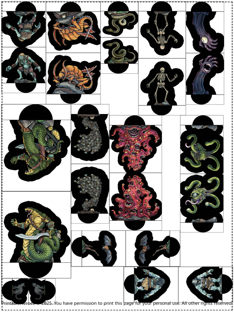 Miniaturas RPG 3 | PDF