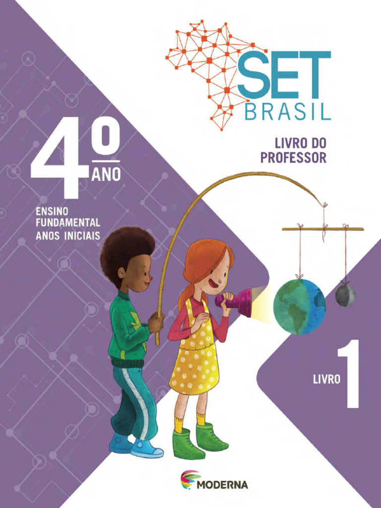 4º Ano Multi Compactado Compactado | PDF