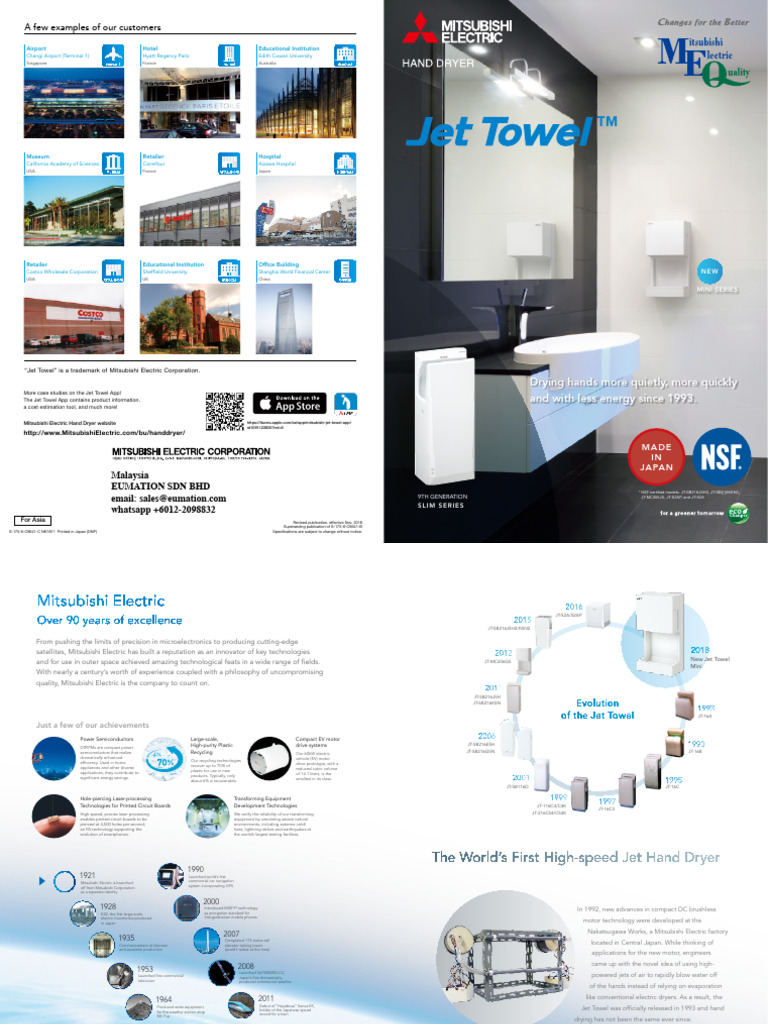 Jet Towel Products WL 2024 | PDF | Fuse (Electrical)