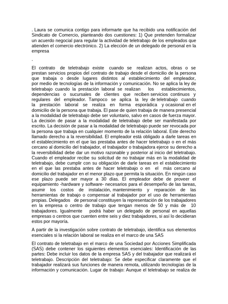 3 Trabj y Soc | PDF | Derecho laboral | Votación