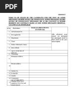 Employee Onboarding Checklist | PDF