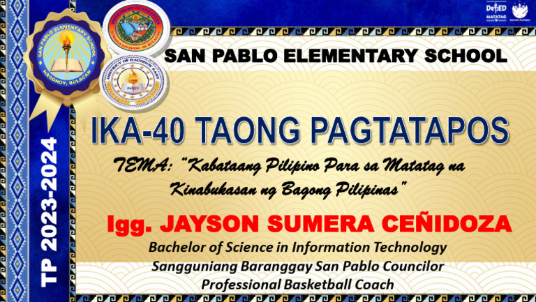Spes Grad Tarp 2024 | PDF
