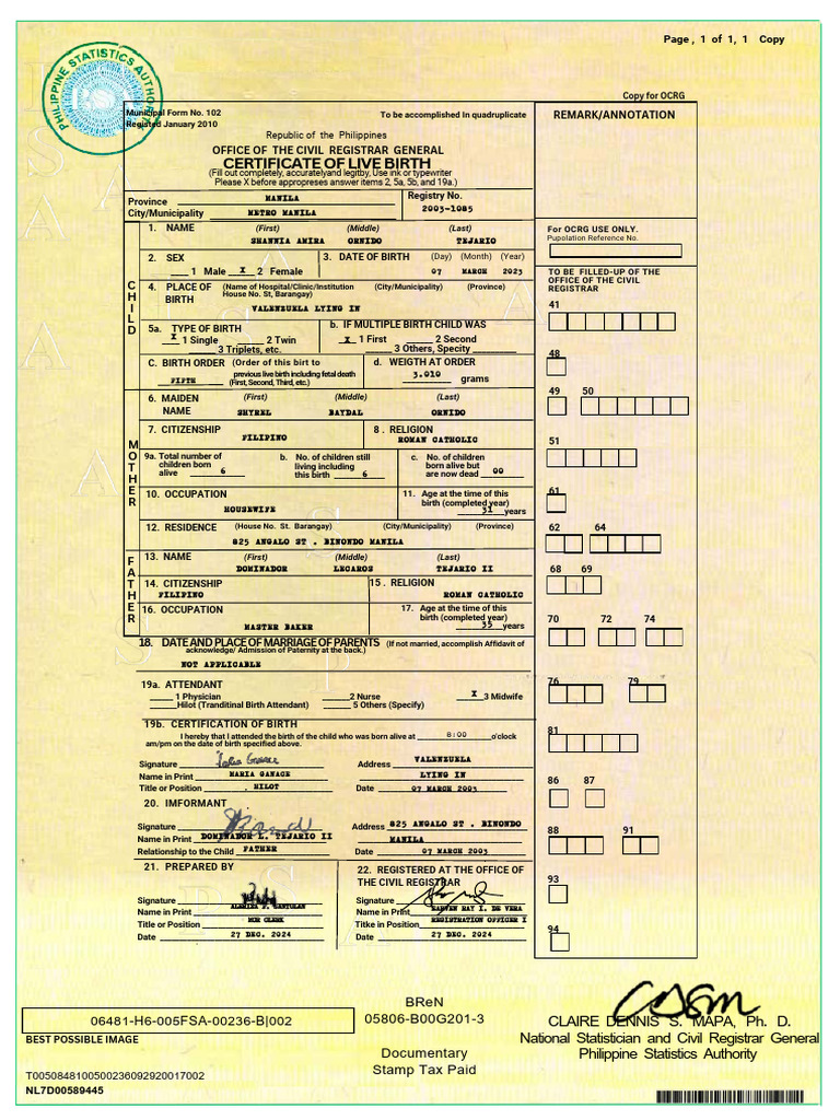 Copy of Copy of A4 Psa Front and Back - 20241227 - 162603 - 0000 | PDF ...
